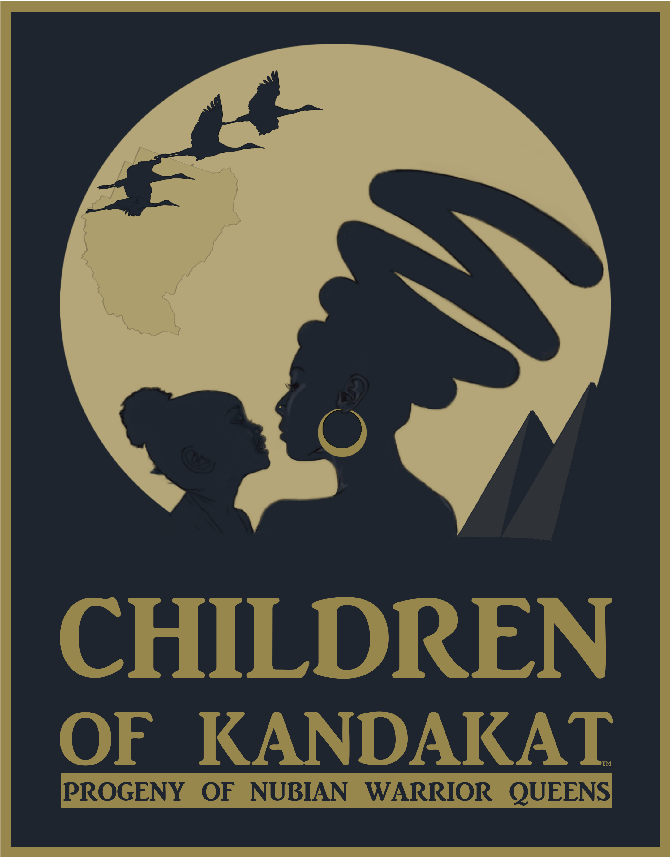 Where We Work – Children of Kandakat